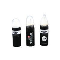 China Aluminum Aerosol Tin Cans for Cosmetics Perfumes Offset Printing Metal Canister Various Sizes for sale