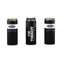China Aluminum Aerosol Tin Cans for Cosmetics Perfumes Offset Printing Metal Canister Various Sizes for sale
