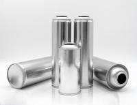 China Offset Printing 500ml Empty Aerosol Tinplate Can with Paint Chemicals Household Products for sale