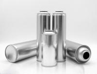 China Aerosol Tin Spray Can Round Metal Car Paint Spray Cans for Footwear Deodorant Refilled for sale