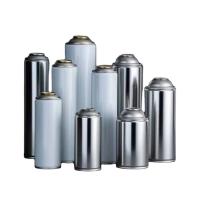 China Industrial Chemical Empty Aerosol Can 120ML 300ML 450ML Spray Cans for Chemicals & Essential for sale