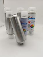 China Empty Aerosol Tinplate Metal Cans for Car Care Spray Paint for Chemical Use Refilled Spray Tin Can for Painting for sale