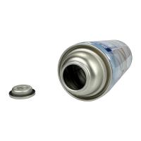China Empty Aerosol Tin Cans Customized Self Spray Paint Tinplate for Automotive Refrigerant Air Freshener for sale