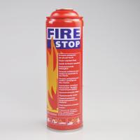 China Tinplate Spray Aerosol Cans with Straight Body, 65MM in Diameter, Fire Extinguisher Tin Cans for sale