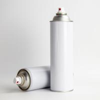 China Custom Logo Aerosol Can Paint Cosmetics Chemicals Lotions Tinplate Material Volumes 30ml 250ml 450ml 1000ml for sale