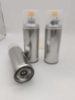 China Custom Logo Aerosol Can Paint Cosmetics Chemicals Lotions Tinplate Material Volumes 30ml 250ml 450ml 1000ml for sale