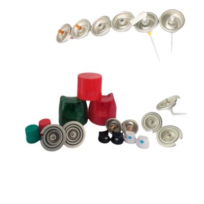 China 1 Inch Aerosol Tin Valve Nozzle Plastic Spray Nozzle Marking Spray Paint Inverted Valve For 3D Printer for sale