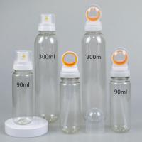 China 90ml 300ml Sunscreen Water Aerosol Bottles, Depilatory Cream Spray Packaging Moisturizing and Hydrating Spray Bottles for sale
