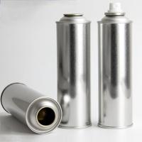 China Engine Cleaning Tinplate Aerosol Cans, Straight body Circular Necked High pressure Iron Cans, Customizable LOGO Iron Bottles for sale