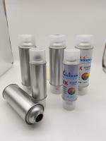 China Engine Cleaning Tinplate Aerosol Cans, Straight body Circular Necked High pressure Iron Cans, Customizable LOGO Iron Bottles for sale
