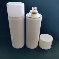 China Various Sizes of Aerosol Can Filling Empty Metal Spray Bottle Aerosol Tin Can Empty Cans for sale