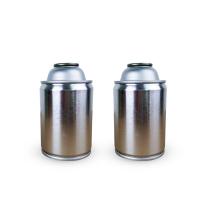 China Various Sizes of Aerosol Can Filling Empty Metal Spray Bottle Aerosol Tin Can Empty Cans for sale
