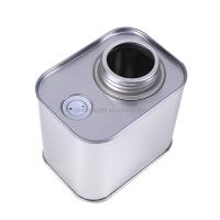 China 250g Degassing Valve Coffee Bean Packaging Food Grade Metal Can Vintage Coffee Can for sale
