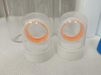 China Aluminum Cosmetic Aerosol Spray Bottle For Premium Beauty Products for sale