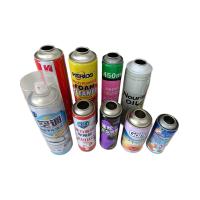 China Chameleon Paint Empty Aerosol Cans Tinplate Automotive Touch Up Metal Can Custom Logo 300ml 450ml Scratch Resistant for sale