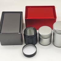 China Custom Food Safe Small Chocolate Cake Biscuit Metal Tin Box Square Rectangle Tinplate Tin for Candy and Sugar Storage for sale