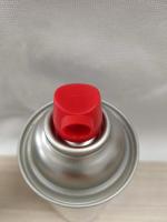 China Plastic Aerosol Can Nozzle For Fireproof Spray Tank Chemical Industrial Pump Sprayer Nozzle for sale