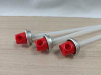 China Plastic Aerosol Can Nozzle For Fireproof Spray Tank Chemical Industrial Pump Sprayer Nozzle for sale