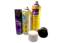 China Daily Chemical Aerosol Spray Can Lightweight Safe Tinplate Container For Personal Care for sale