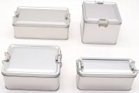 China Custom Plated Tin Box with Lid Square Shaped Metal Gift Box for Chocolate Tea Candy Cake Cosmetic Milk 100ml Capacity for sale