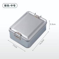 China Custom Plated Tin Box with Lid Square Shaped Metal Gift Box for Chocolate Tea Candy Cake Cosmetic Milk 100ml Capacity for sale