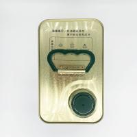 China Food Grade Tin Can Leak Proof Metal Oil Container for Olive Oil Storage for sale