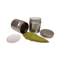 China Tinplate Metal Bottles for Food for Snacks Tin Can for Matcha Cakes Paint Chocolate Lollipops Chemical Matte Frost for sale
