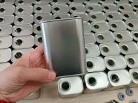 China 200ml 500ml Oil Tin Cans Airtight Metal Cylinder Offset Matte for Milk Candy Pills for sale