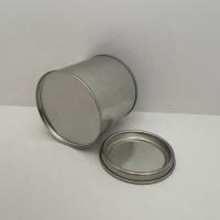 China OEM Round Metal Tin Cans Tinplate Cans 500ml 1L For Food Cooking Olive Oil for sale
