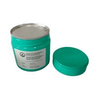 China Screw Lid Metal Cans for Various Uses Mascara Skin Care Candy Loose Powder Blush Craft Powder Volume Range Airtight Feature for sale