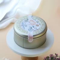 China 135x70mm Tinplate Can with Airtight Lid Customizable Packaging for Dry Foods for sale