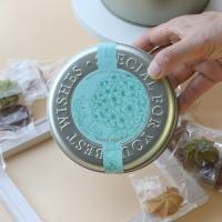China Eco Friendly 135x75mm Tin Can Packaging FDA Approved Food Safe Container for Coffee Tea Storage for sale