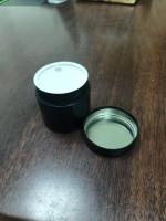 China 60*H60mm 60*H68mm Matcha Powder Tin Air Tight Seal Food Grade Tinplate Container Candy Small for sale