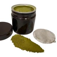 China Food Grade Tinplate Tea Tin Canister With Airtight Sealing Matte Surface for sale