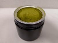 China RTS Food Grade Matcha Tea Tin Cans Loose Powder Packaging Jar Snack Use Tinplate Sealed Cans for sale
