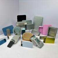 China Food Colored Tinplate Metal Cans Pastry Packaging Storage Box Buckle Seal Wedding Gift Candies Cookies Tin Box for sale