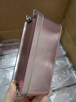 China 150x60x60mm Tiramisu Cake Tin Cans Metal Candy Dessert Fruit Tinplate Box for sale