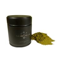 China 60*H60mm 60*H68mm 60*H100mm Matcha Powder Tin Food Grade Small Tinplate Container for sale