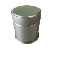 China 20g 30g 50~70g Matcha Tin Jars Coffee Powder Tin Cans Small Round Tinplate Tea Tin for sale
