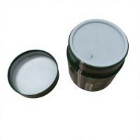 China 20g 30g 50~70g Matcha Tin Jars Coffee Powder Tin Cans Small Round Tinplate Tea Tin for sale