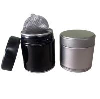 China 20g 30g 50g-100g Matcha Coffee Powder Tin Cans Foil Matte Finish Food Packaging for sale