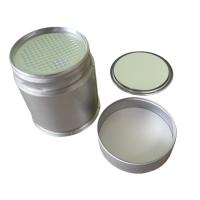 China 20g 30g 50g-100g Matcha Coffee Powder Tin Cans Foil Matte Finish Food Packaging for sale