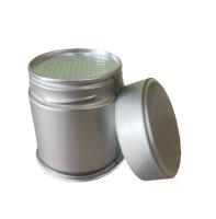 China 20g 30g 50g-100g Matcha Coffee Powder Tin Cans Foil Matte Finish Food Packaging for sale