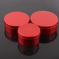 China 7x7x3.6cm Heart Shaped Candy Tin Cans Tinplate Box Wedding Chocolate Jewelry for Craft Display for sale