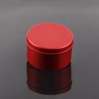 China 7x7x3.6cm Heart Shaped Candy Tin Cans Tinplate Box Wedding Chocolate Jewelry for Craft Display for sale