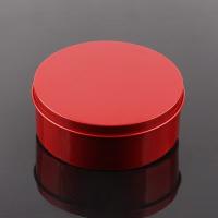 China 7x7x3.6cm Heart Shaped Candy Tin Cans Tinplate Box Wedding Chocolate Jewelry for Craft Display for sale