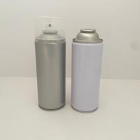 China 100ml - 650ml Metal Aerosol Spray Tin Can Dia 49mm 65mm Tinplate Aerosol Cans for sale