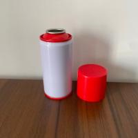 China Aerosol Spray Metal Tin Cans for Chemical Paint Coating Hair Spray Air Fresh for sale