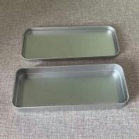 China Round Candy Tin Cans Plate Small Dish Diameter 135mm for Food Biscuit Cookie Cake Gift Snack for sale