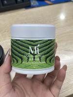 China RTS 10ml 54*49mm Matcha Powder Tin Round Airtight Container Coffee Canister Metal With PP Inner for sale